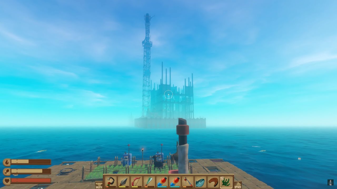 Raft The Final Chapter Gameplay #2 - YouTube