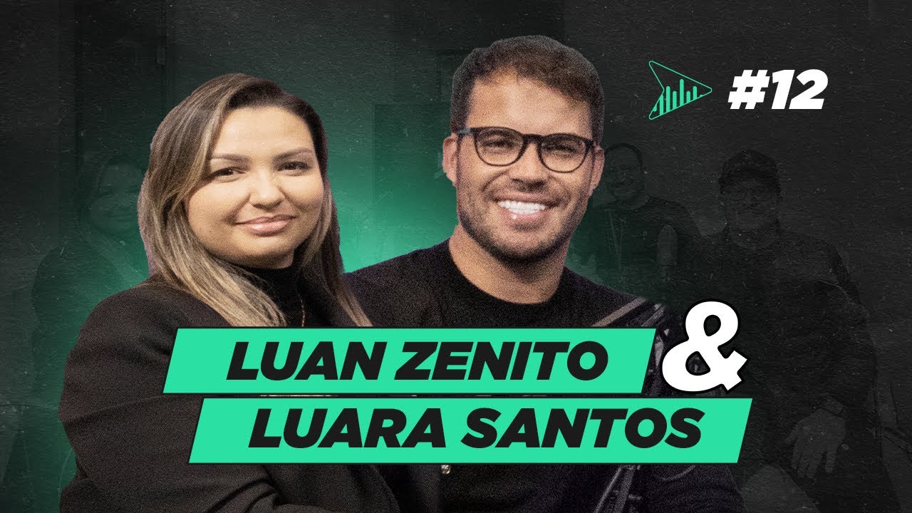 Luan Zenito & Luara Santos | DLPL CAST - YouTube