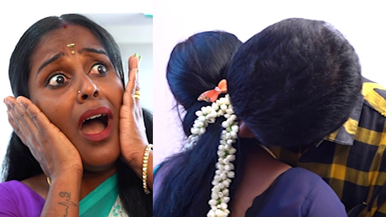 "கள்ள தொடர்பு வெச்சி இருக்கியா ?" Rowdy Baby Surya Latest Double ...