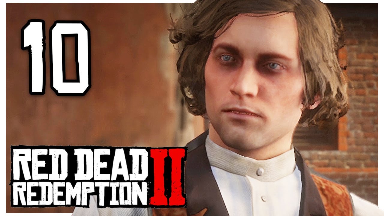 RED DEAD REDEMPTION 2 - PART 10 BEAU GRAY - MALAYALAM | A Bit-Beast ...