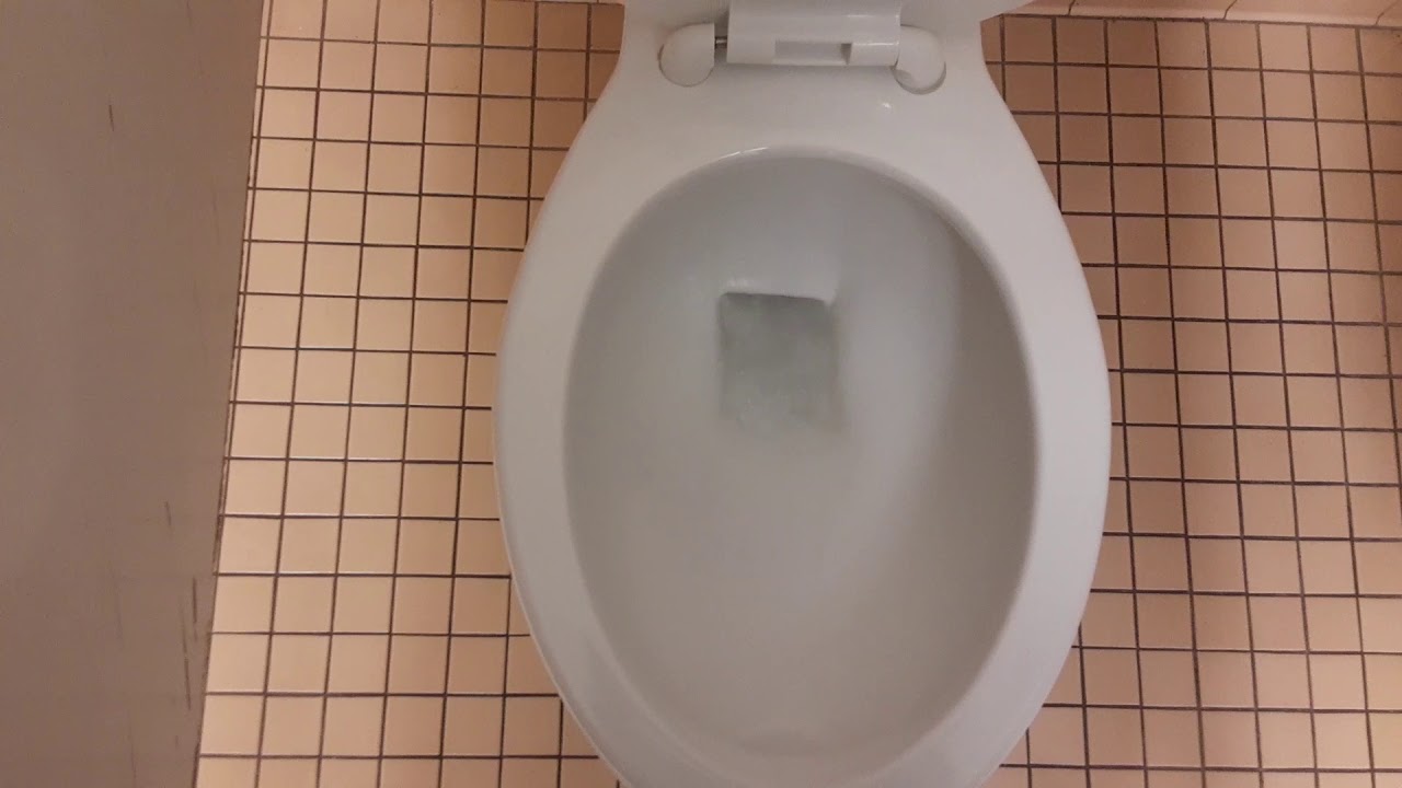 267. Eljer Signature Toilet - YouTube