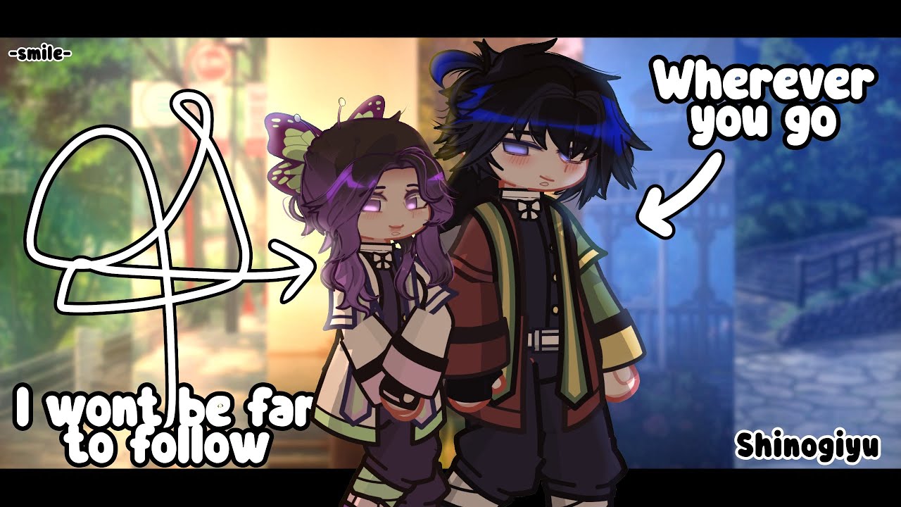 Wherever you go, I wont be far to follow II Kimetsu No Yaiba/Demon ...