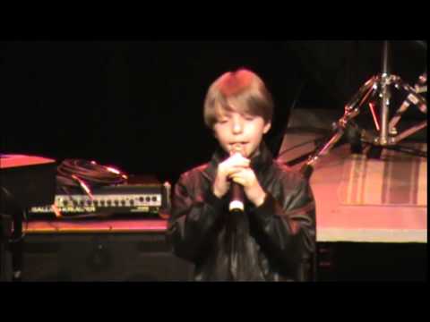 William Coallier - Une chance qu'on s'a (Jean-Pierre Ferland) - YouTube