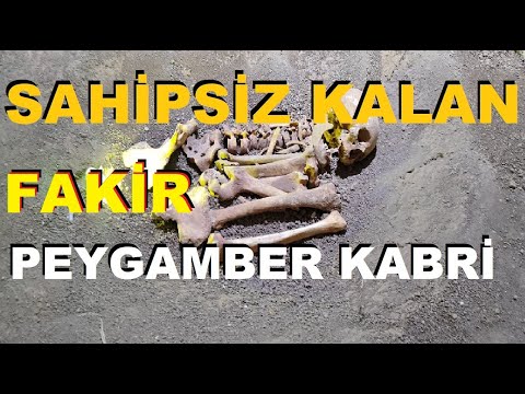 Sahipsiz Kalan Fakir  Peygamber Hz. Enüş (Anuş. Annuh)