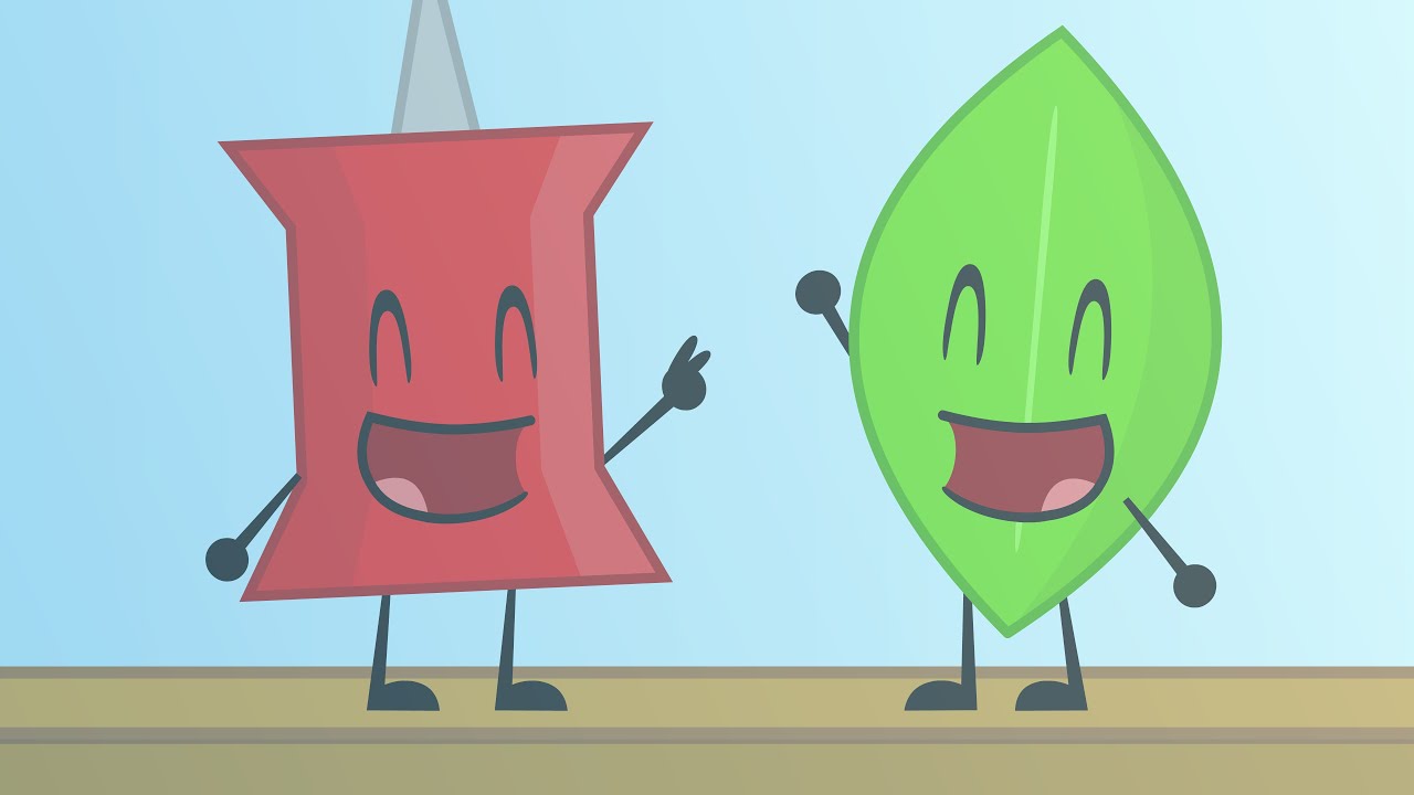 BFDI 1 Deleted Scene | Description - YouTube