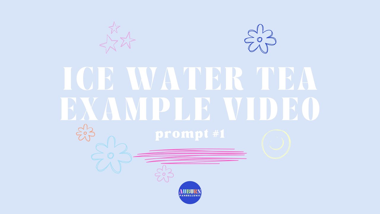 IWT Example Video #1 - YouTube