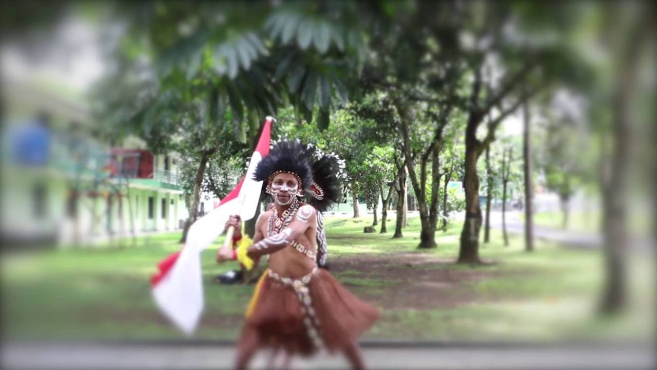 PON XX Papua 2020 Torang Bisa - YouTube