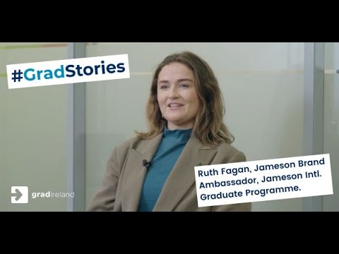 #GradStories Ruth Fagan, Jameson Brand Ambassador, Jameson ...
