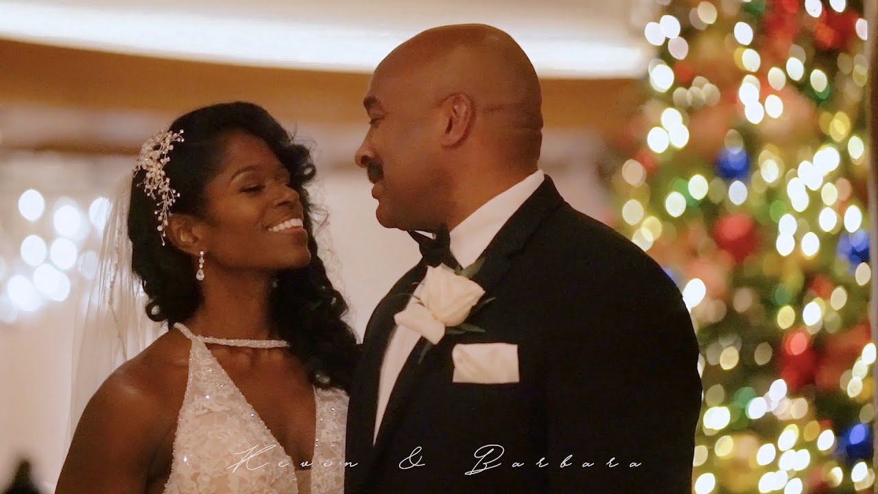 Kevin & Barbara - A beautiful cinematic wedding filmed at the Mandarin ...