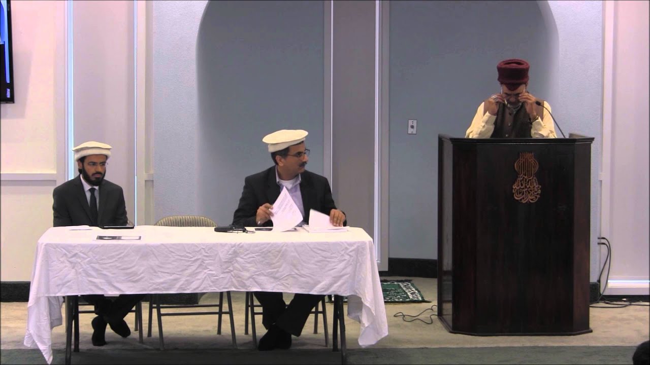 2016-02-21 Musleh Maud Day, Mubarak Mosque, Chantilly, VA - YouTube