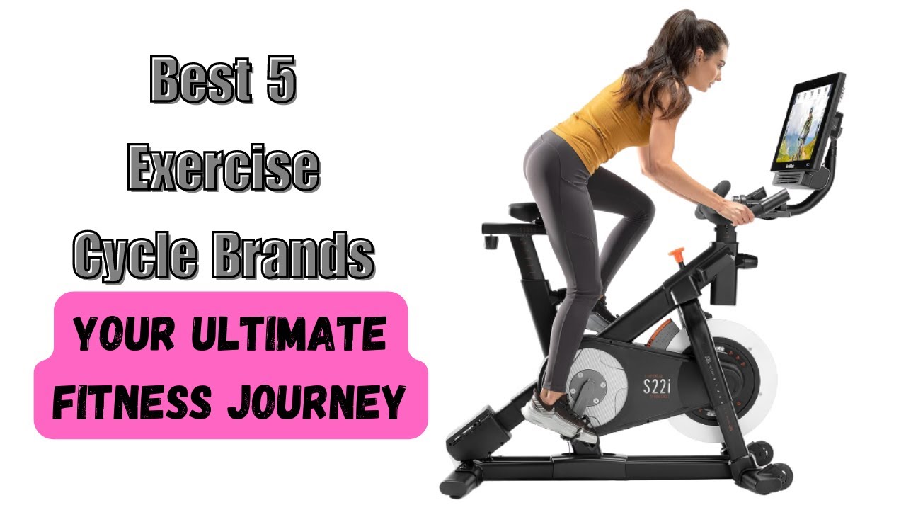 best 5 exercise cycling brands | best recumbent exercise bike - YouTube