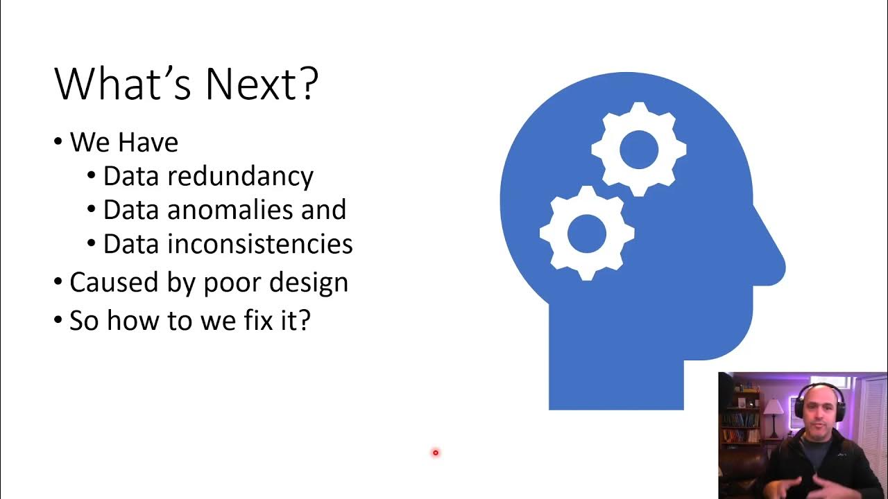 Unit 13 Lecture - Data Normalization - YouTube