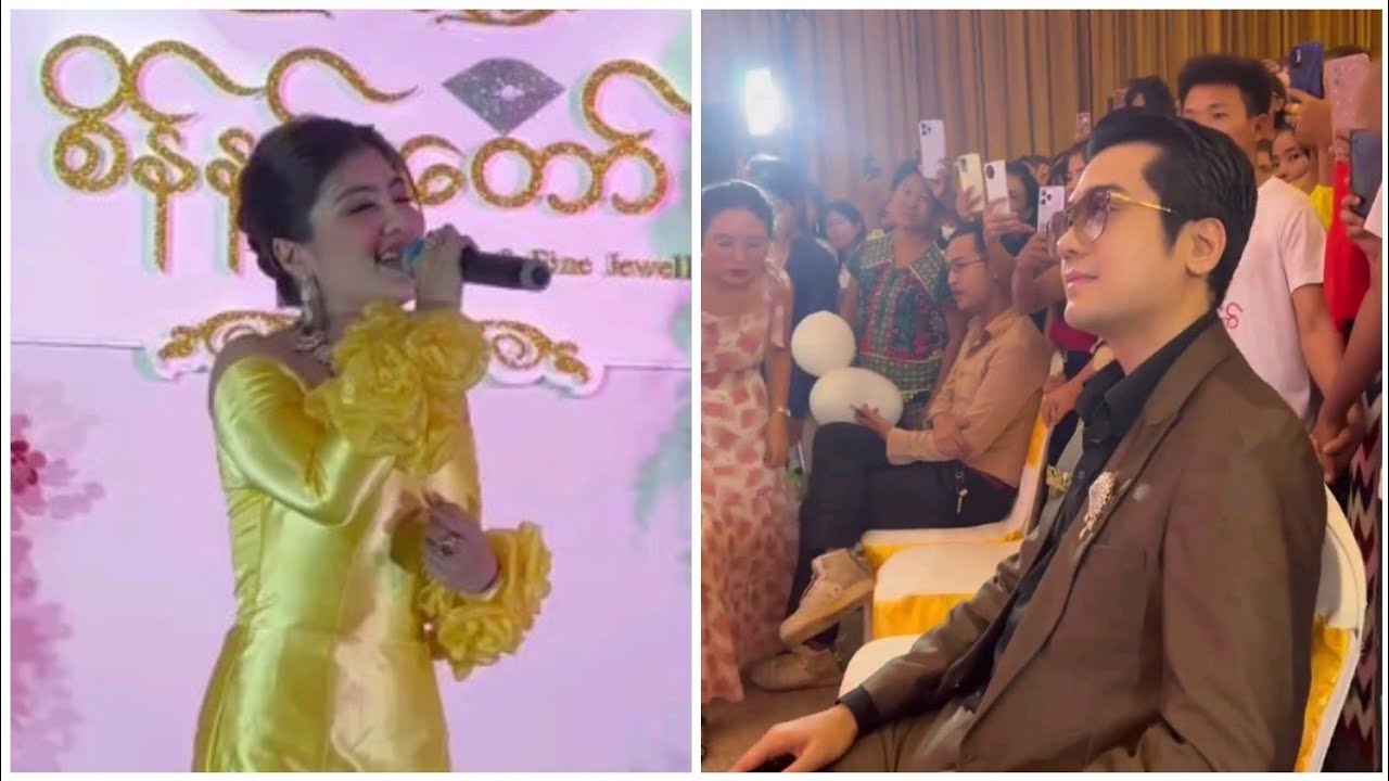 ယုံကြည်ရာ ဟိန်းဝေယံ နဲ့ စိုးပြည့်သဇင် Youtube