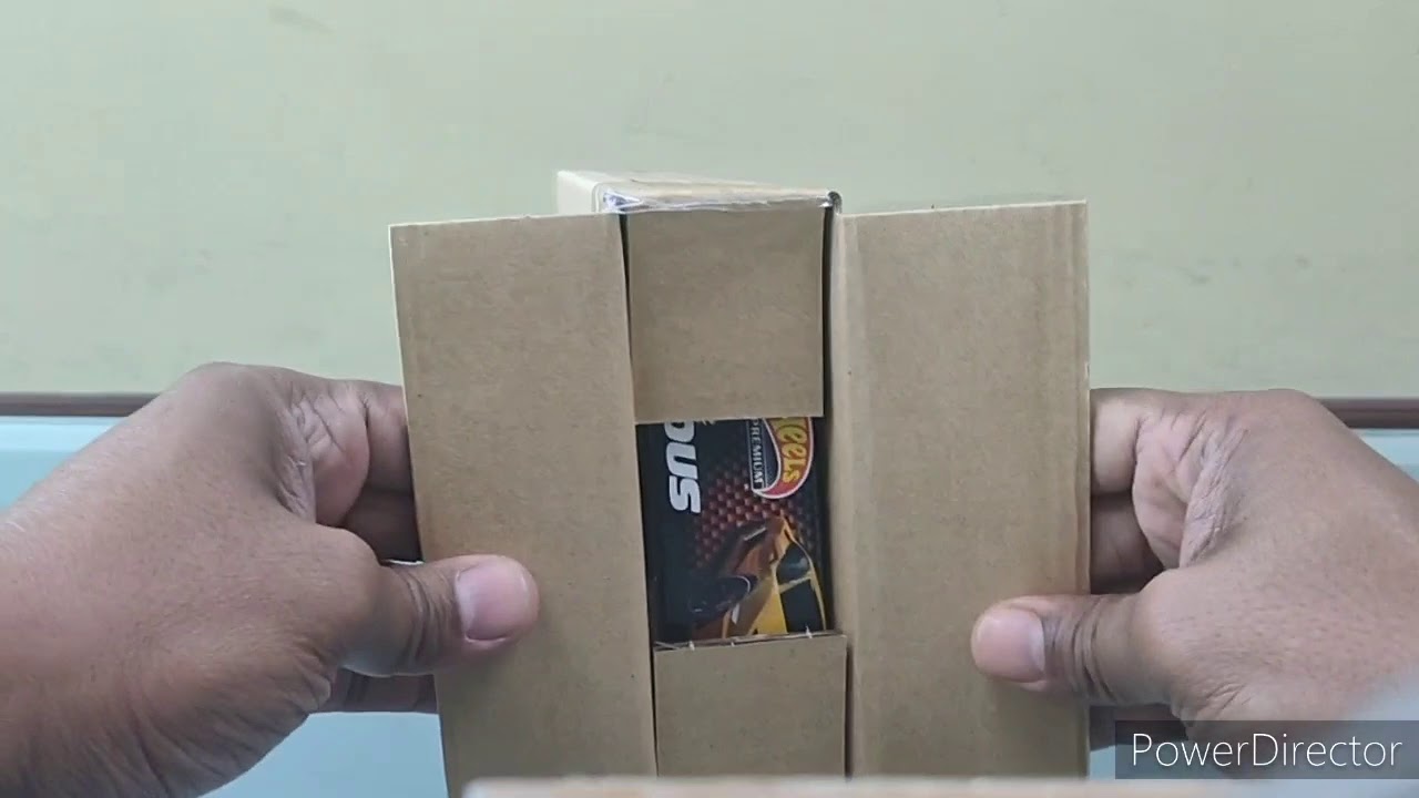 Superb Packing By Toy Shop Japan and Mattel. Finally I Received Most ...