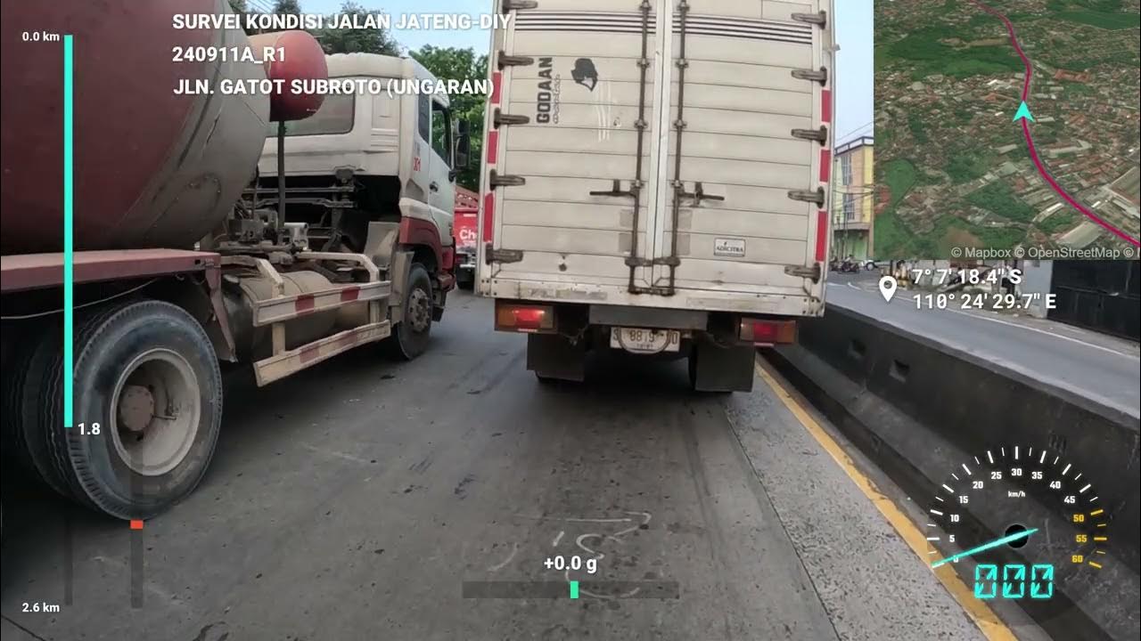 240911A JLN. GATOT SUBROTO (UNGARAN) R1-S2/2023 - YouTube