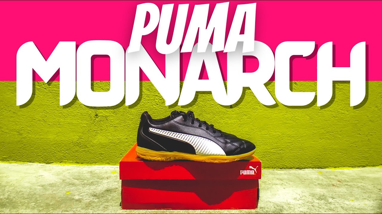 Puma Monarch IT | Best Football Boots | Puma | Puma Monarch | Budget ...