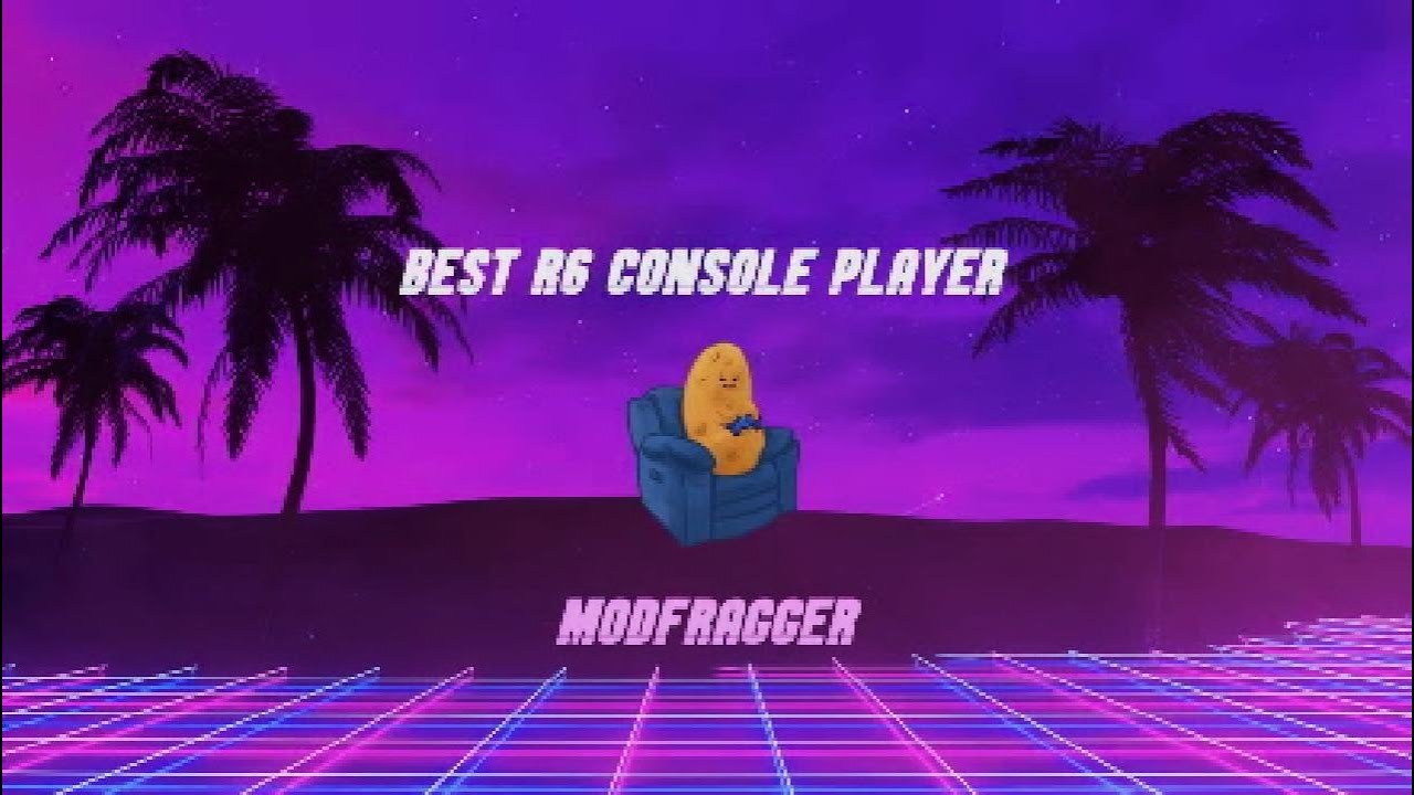 Best R6 Console Player - YouTube