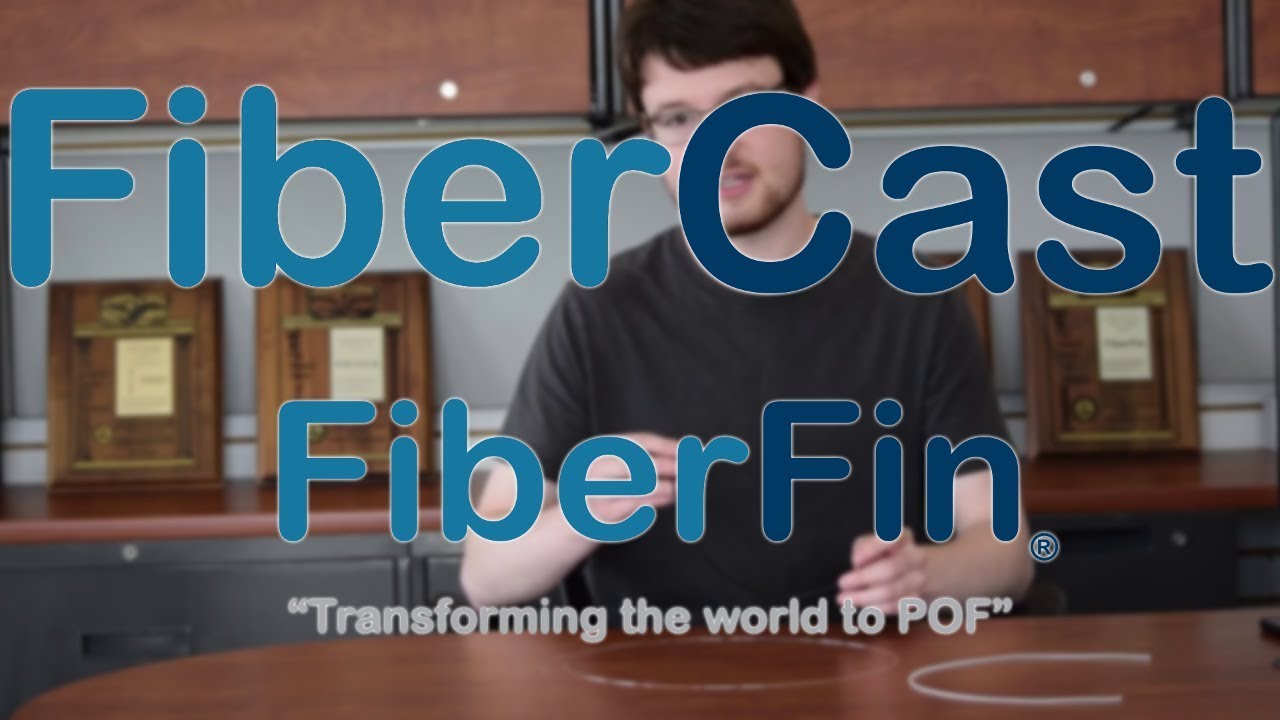 POF in Sensor Applications Overview | FiberCast - YouTube