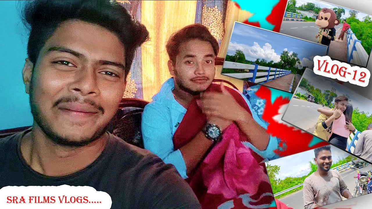 vlog12|| আজ অনেক দিন পর outdoor শুট হল 😍😍😍||SRA FILMS VLOGS - YouTube