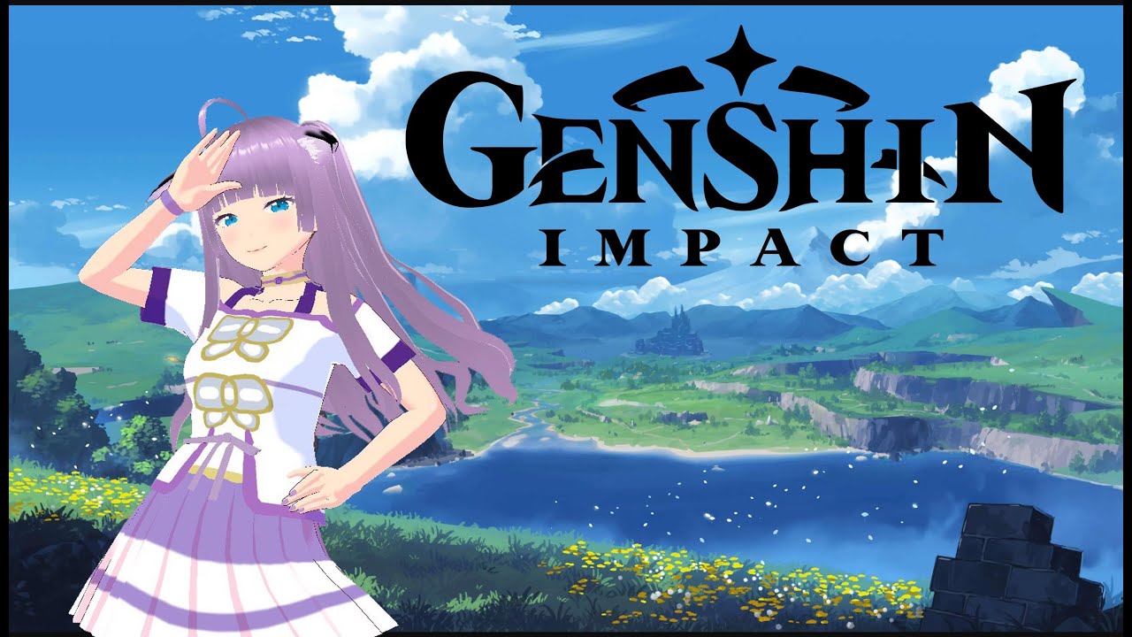 Summer Tails Sway~ | Genshin Impact: Summertide Scales and Tales Event ...