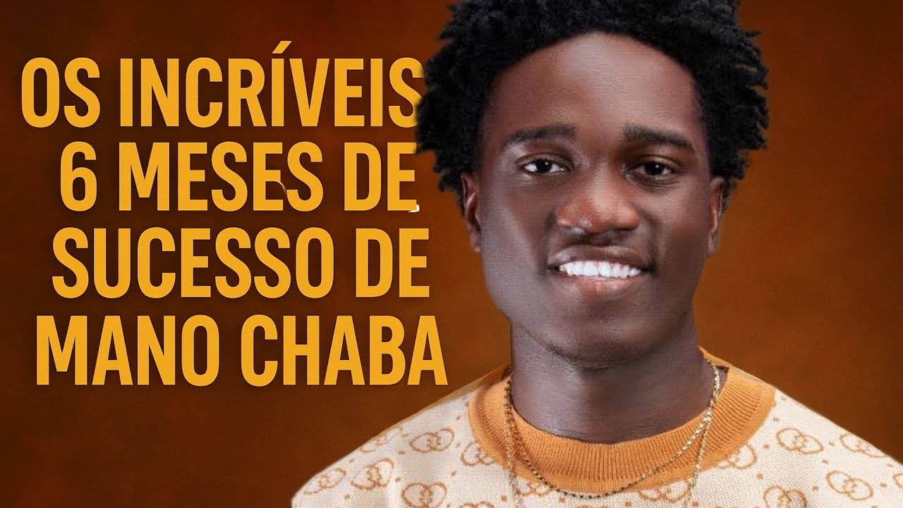 HISTORIA DE VIDA DE MANO CHABA (BIOGRAFIA) - YouTube