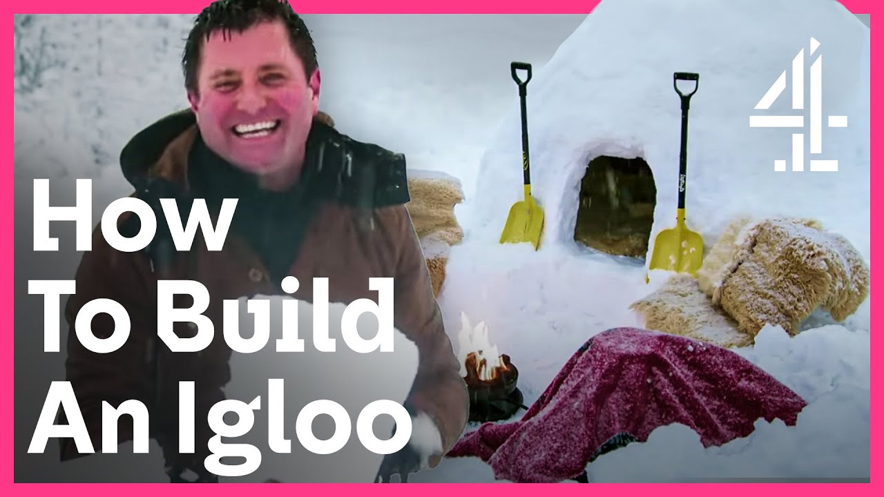 George Clarke’s Amazing Spaces | Next winter we're going to try ...