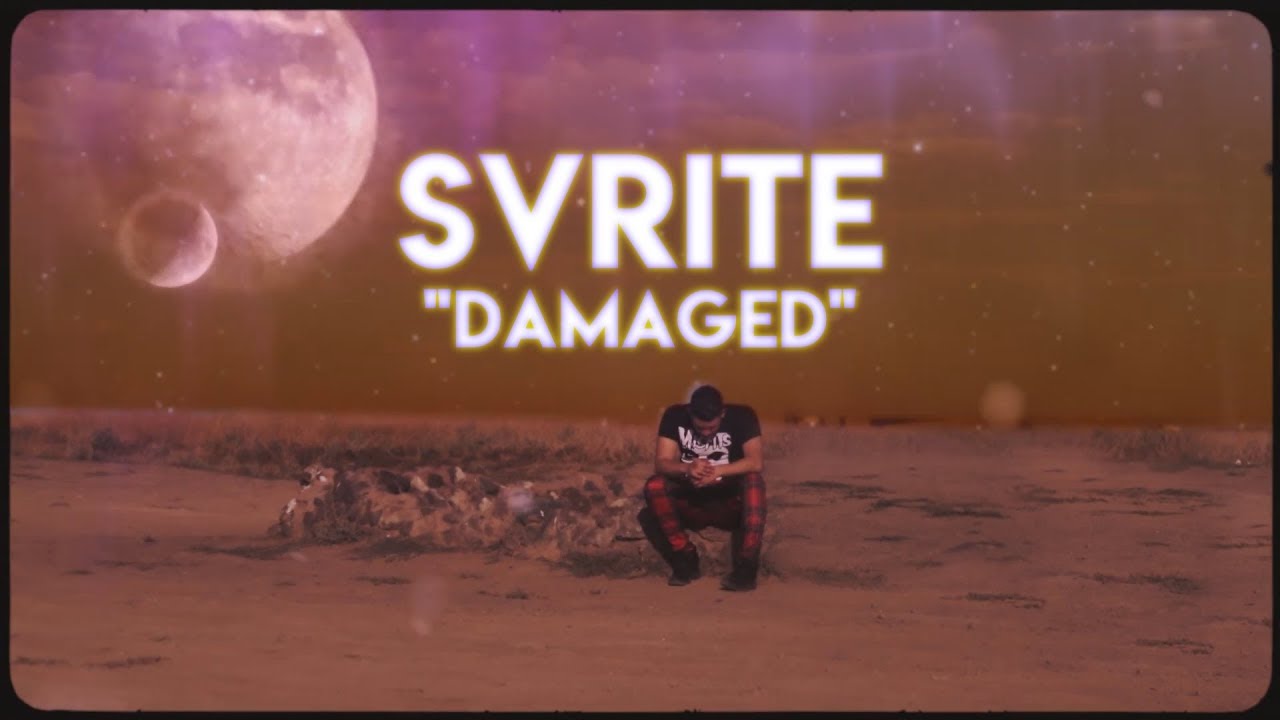 SVRITE - DAMAGED (official music video) - YouTube