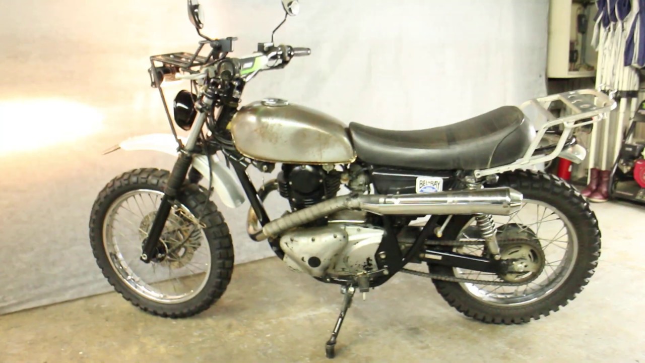250TR/ADVENTURE - YouTube