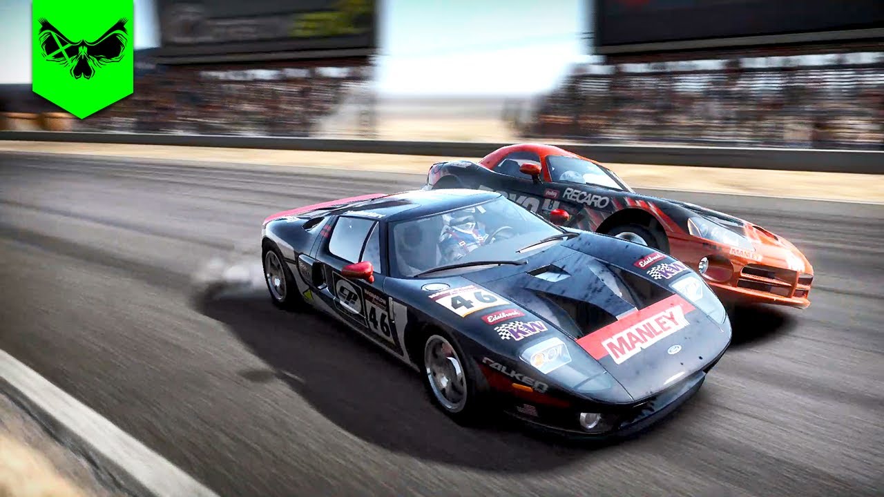 Ford GT vs Dodge Viper - Car Battle | Need for Speed Shift (2021 ...