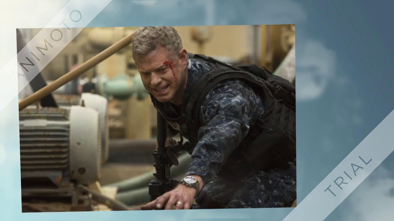 A FAN TRIBUTE TO CAPTAIN TOM CHANDLER - YouTube