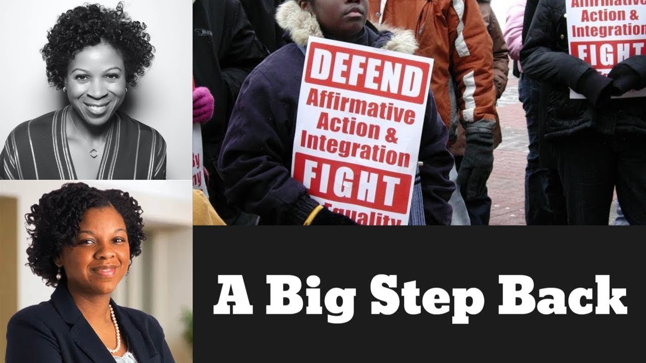 “Affirmative Action Over! This Decision is an Attack on Our People ...