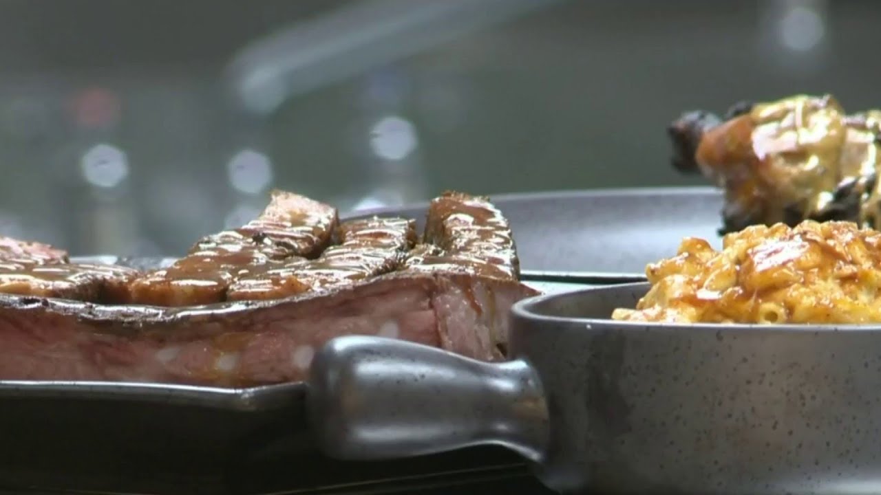 Tasty Tuesday: House of Barbecue - YouTube