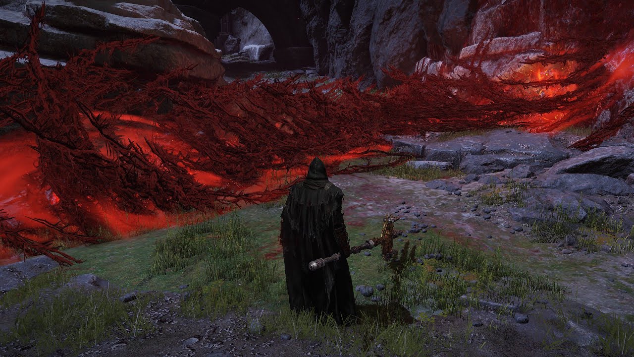 Lord of Blood spells Overhaul Demonstration - YouTube