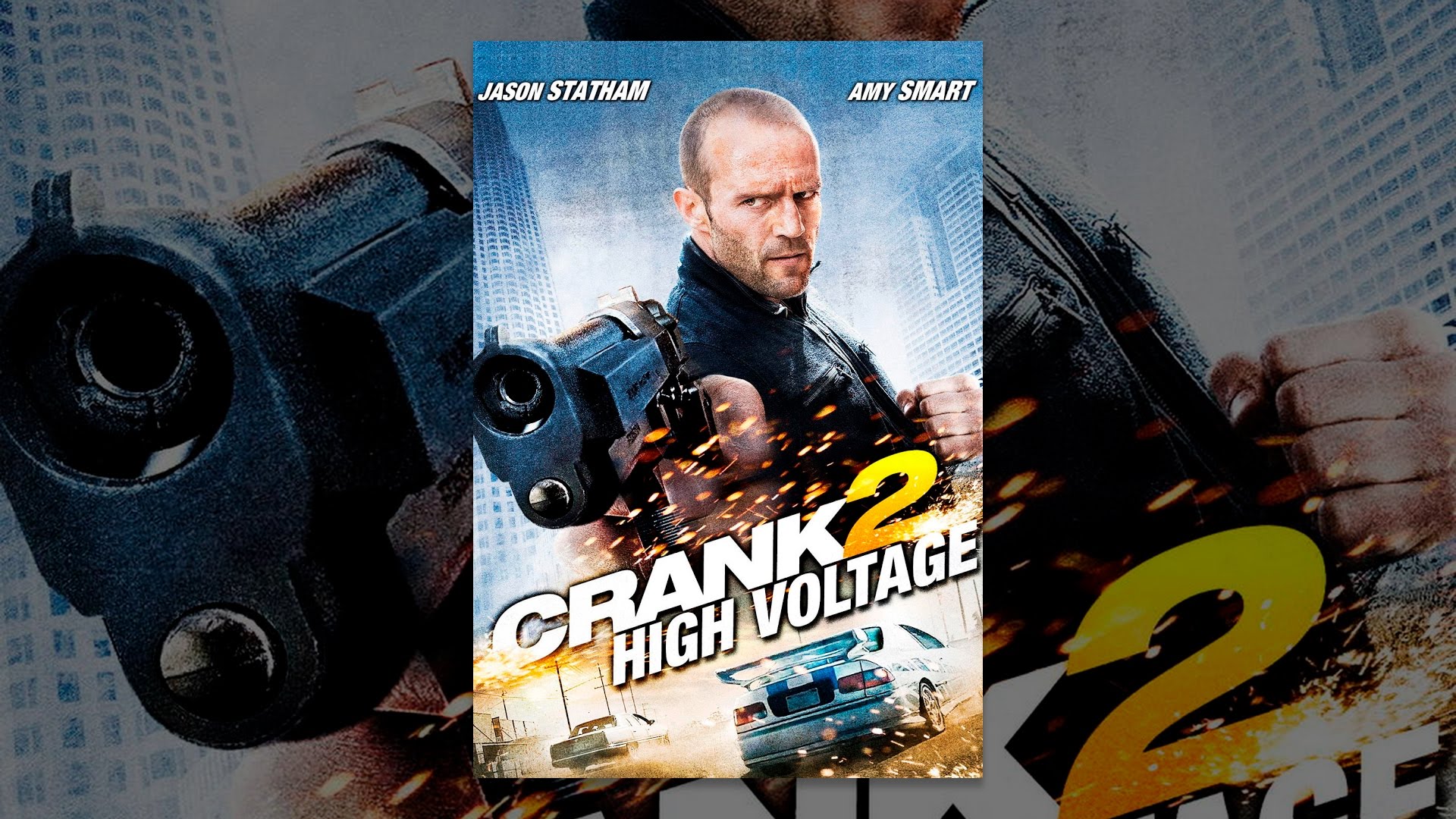 Crank High Voltage Wallpaper