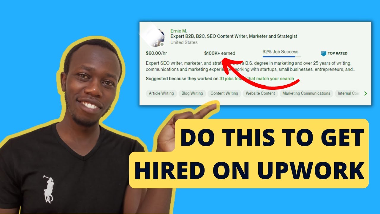 #5 Proven Strategies to Land Your Dream Clients On Upwork in Kenya ...