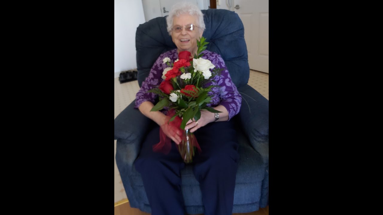 Celebration of Life Service for Cora White - YouTube