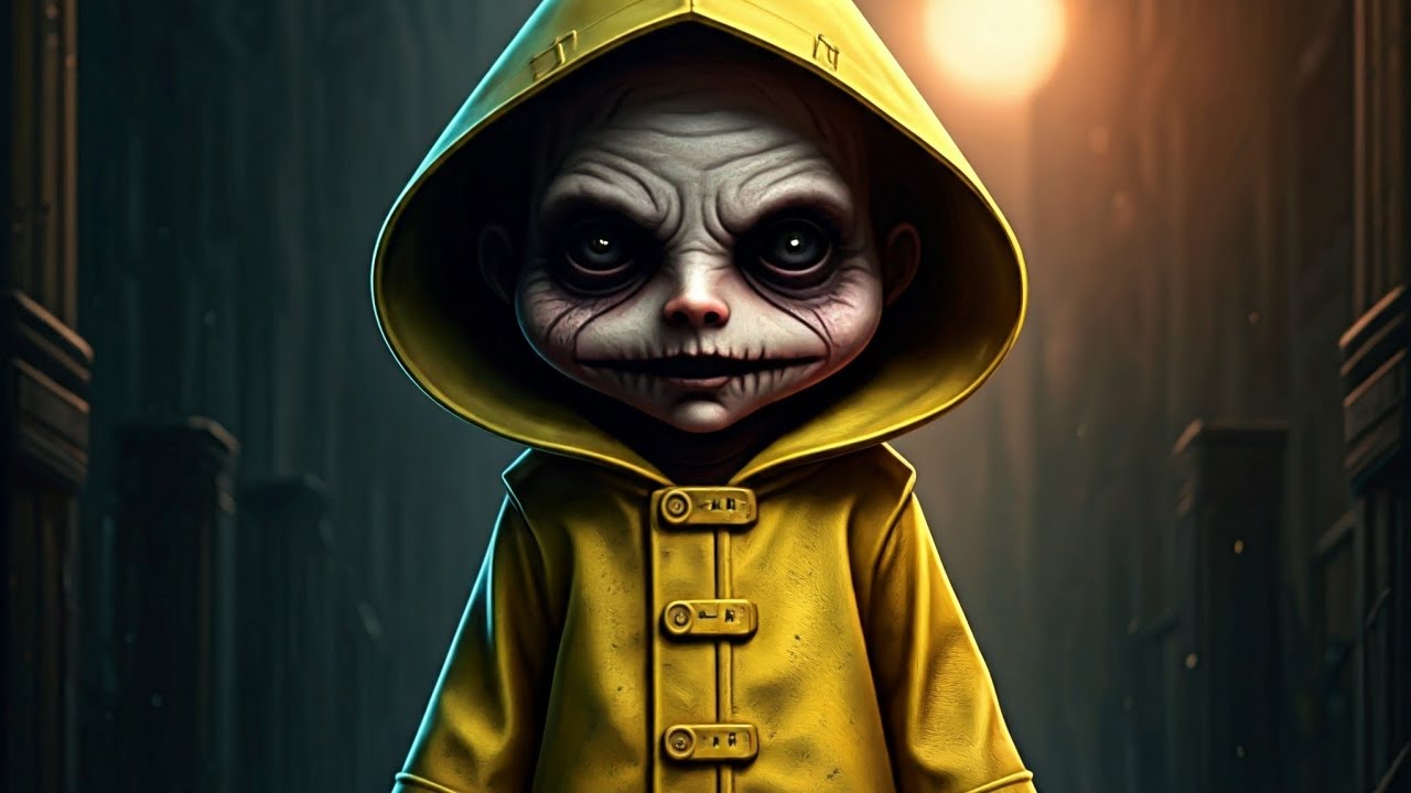 Little Nightmare 1. | Gameplay Part 1 |. Android - YouTube