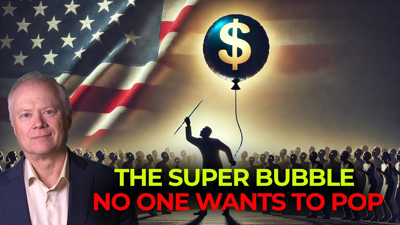 Psychology of Bubbles, Power of Narratives - Peak Prosperity - YouTube