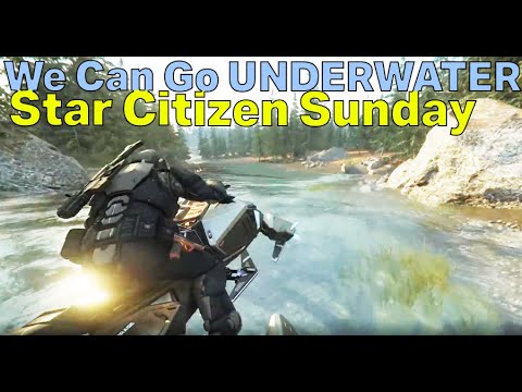 WATER NOW SAFE!! - Story Missions, Where's The Vanduul? & WTF’s ...