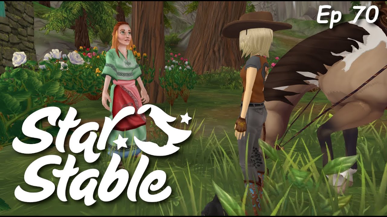 Secrets Of The Druids | Star Stable Online Ep 70 - YouTube