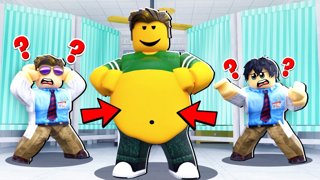 Roblox Pregnant