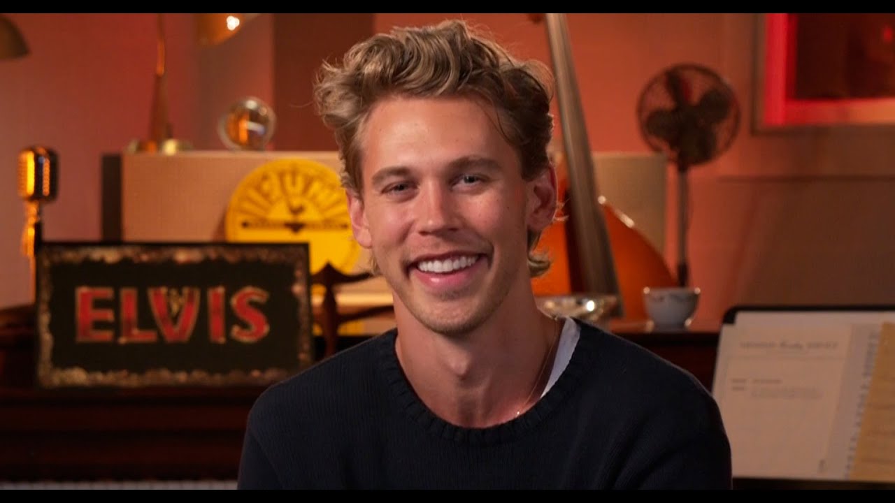 Austin Butler on Becoming ELVIS, Tom Hanks, Awards, Directors and ...