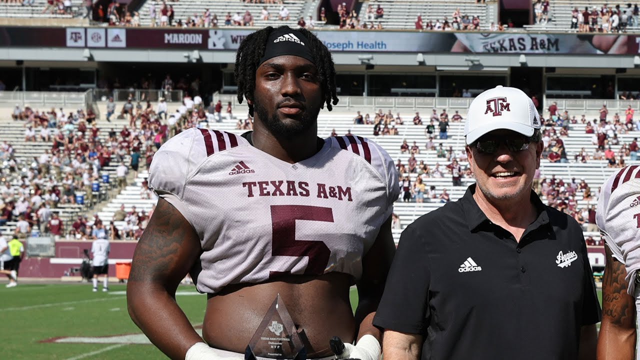 Maroon & White Postgame: Shemar Turner - YouTube