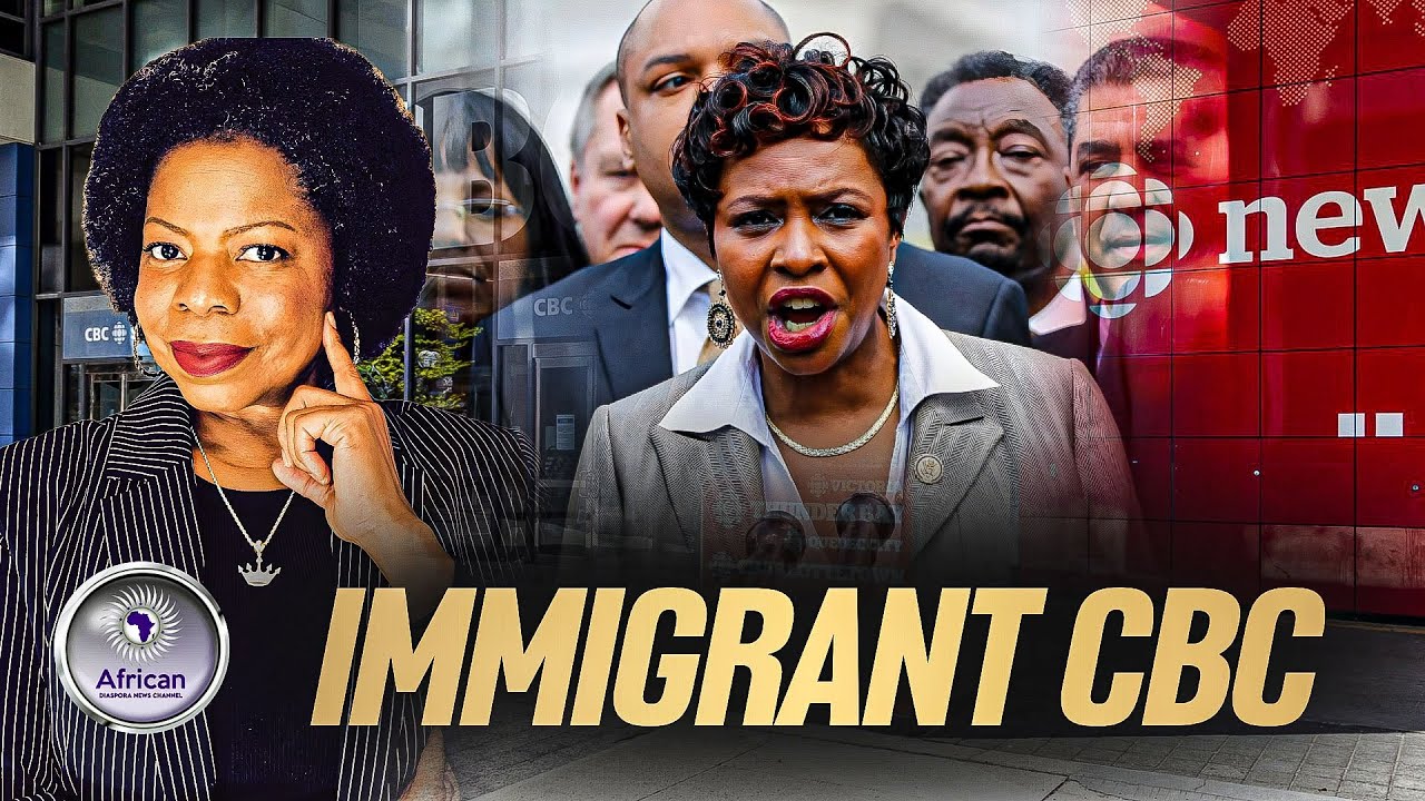 We Have To Make Sure The CBC Is Talking And Walking For Black Americans ...