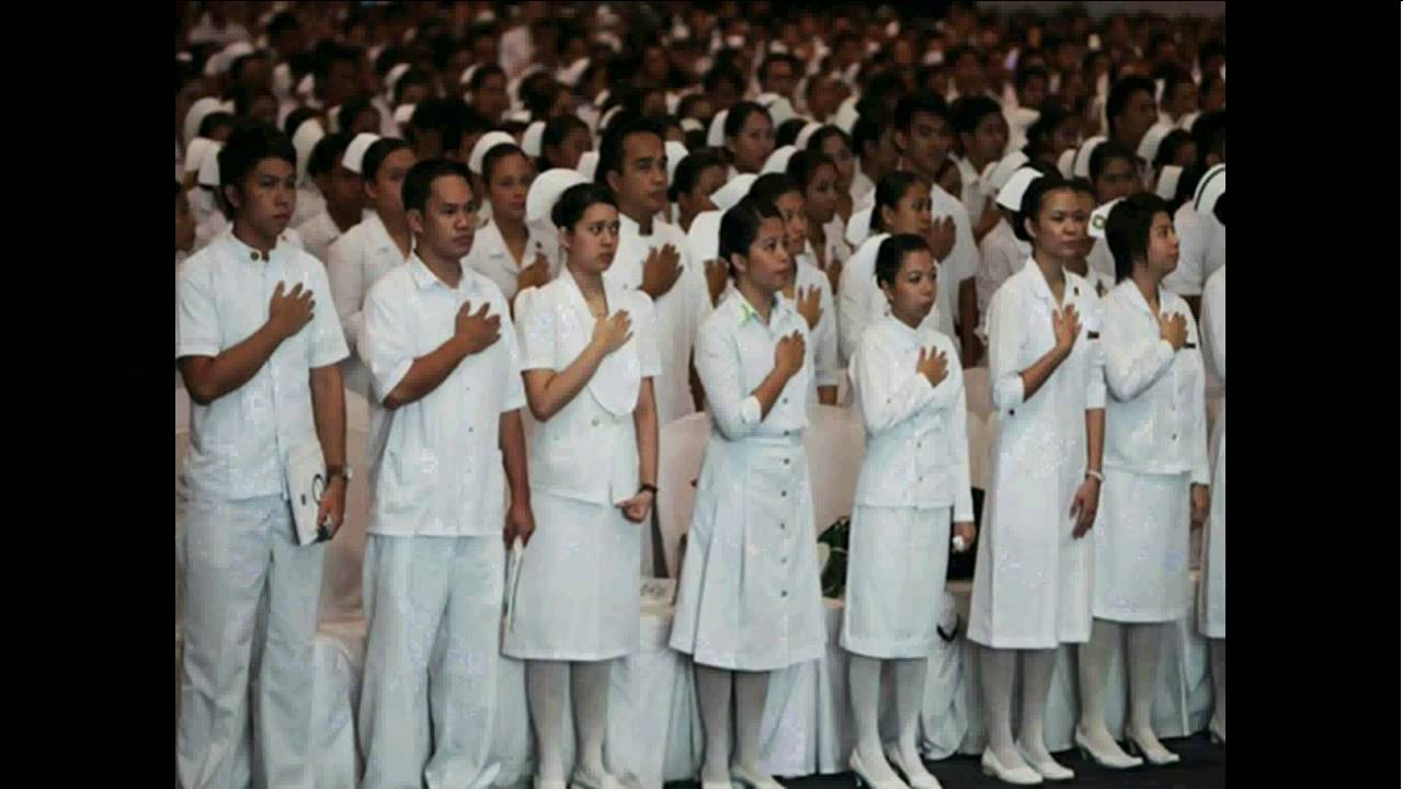 Salitang Rehistro ng mga Nars - YouTube