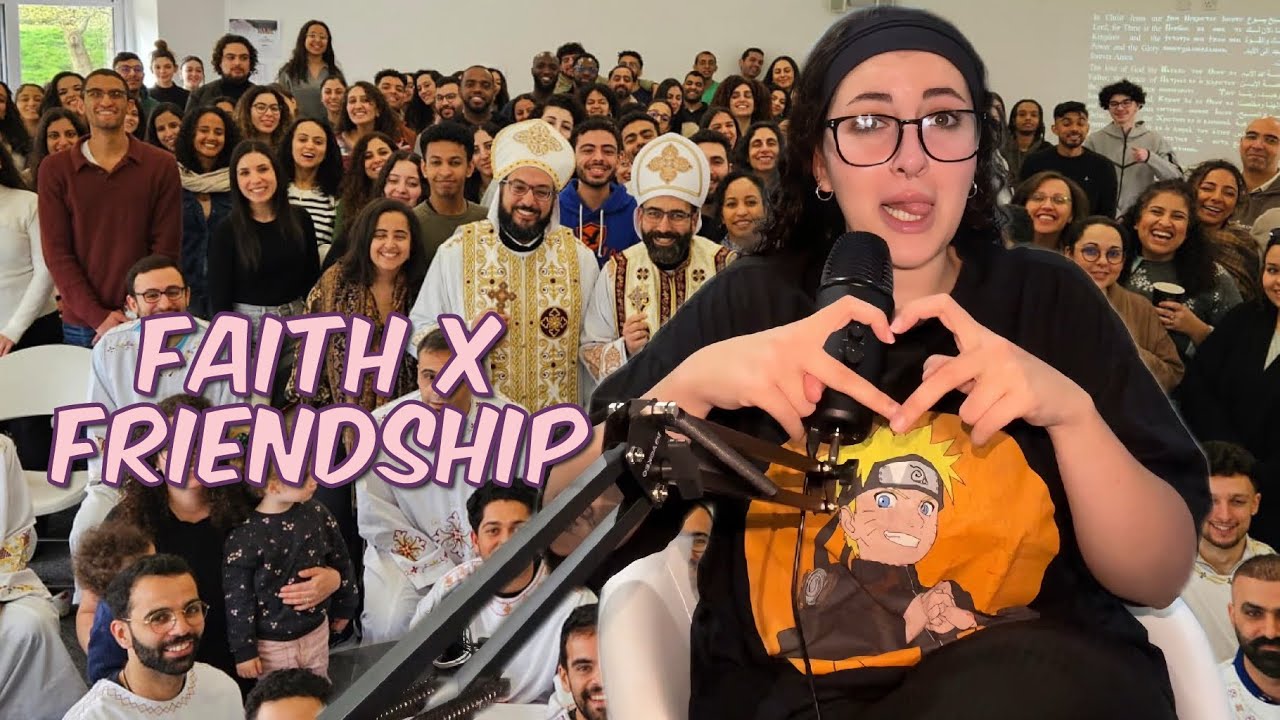 4. Faith and friendship: the power of Christian community - YouTube