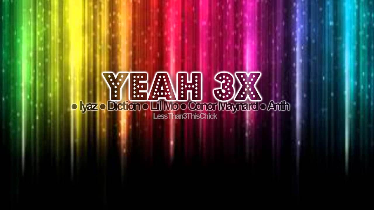 YEAH 3x 「Remix」 - YouTube
