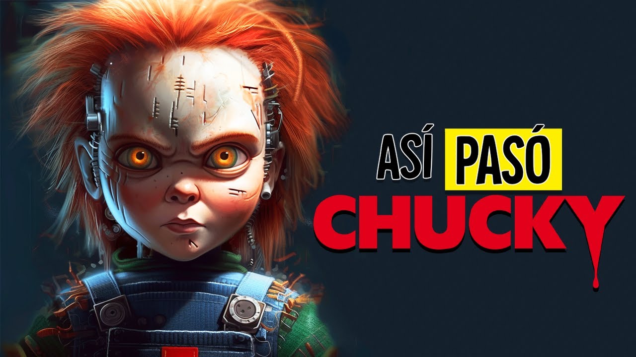 EL CHUCKY ROBÓTICO 🤖 | RESUMEN EN 11 MINUTOS - YouTube