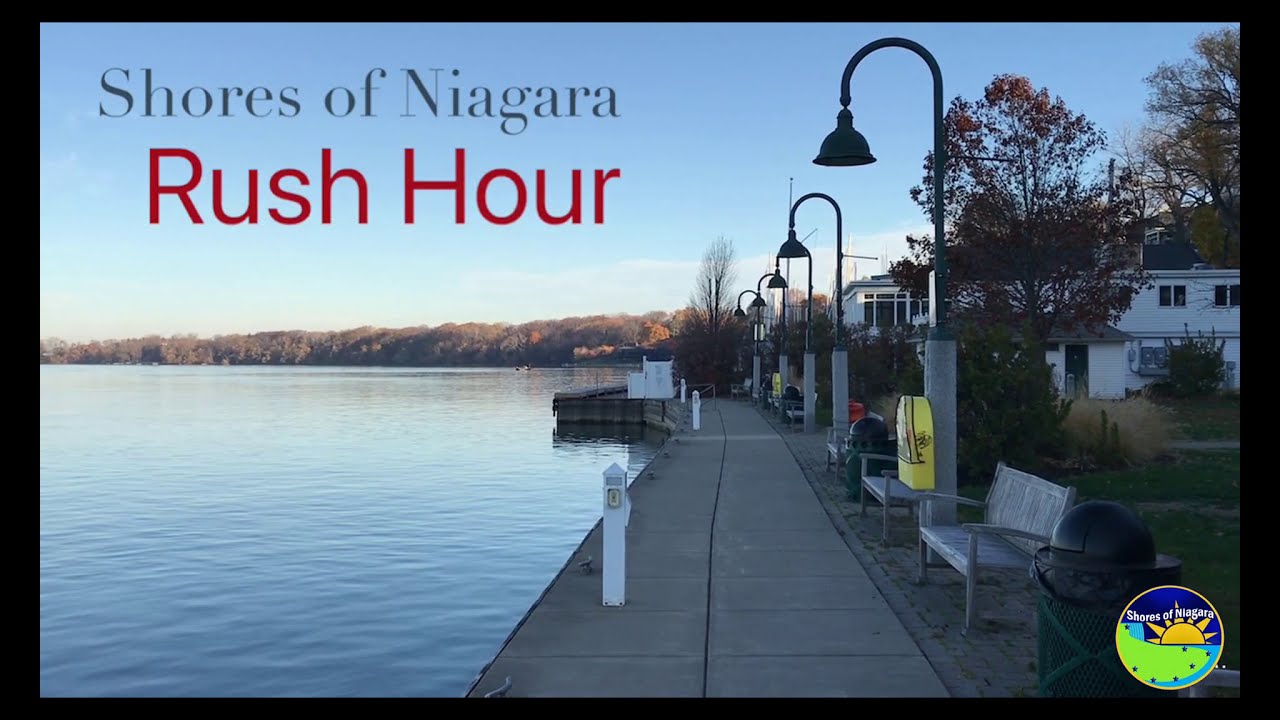Shores of Niagara's Rush Hour 11-10-20 - YouTube
