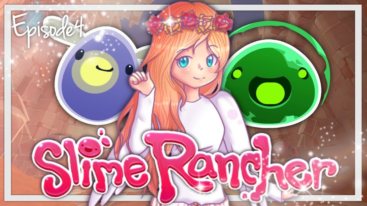 Slime Rancher | Episode 4 | "EXPLODING SLIMES!" - YouTube